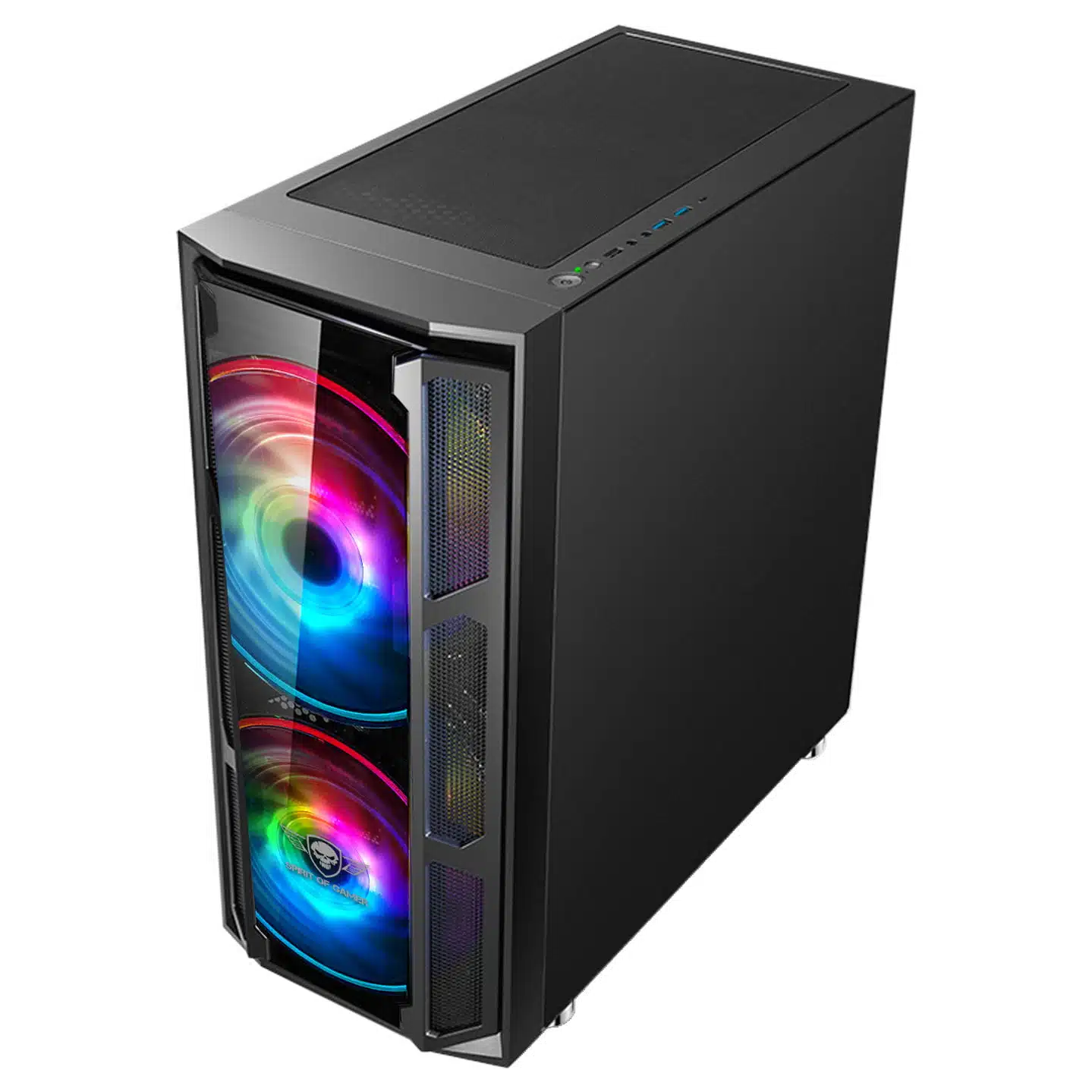 BOITIER GAMER GHOST 5 ARGB EDITION SPIRIT OF GAMER prix tunisie - Price.tn