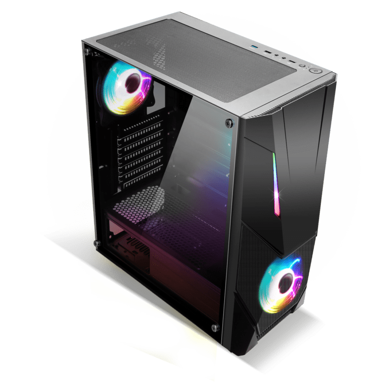 Boitier Spirit of gamer ROGUE V RGB - Tunewtec Tunisie