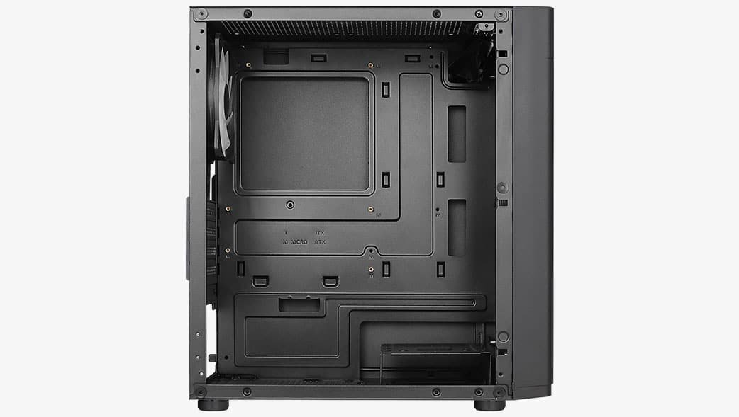 Boîtier PC AeroCool Hexform V2 – Mini Tour Multi-fans | Tunewtec